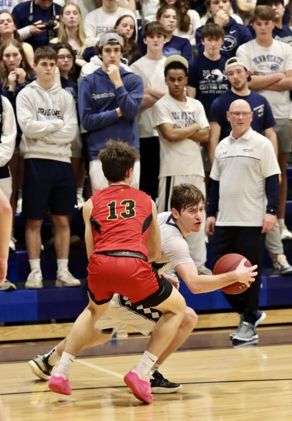 Tough second | News, Sports, Jobs - Times Observer